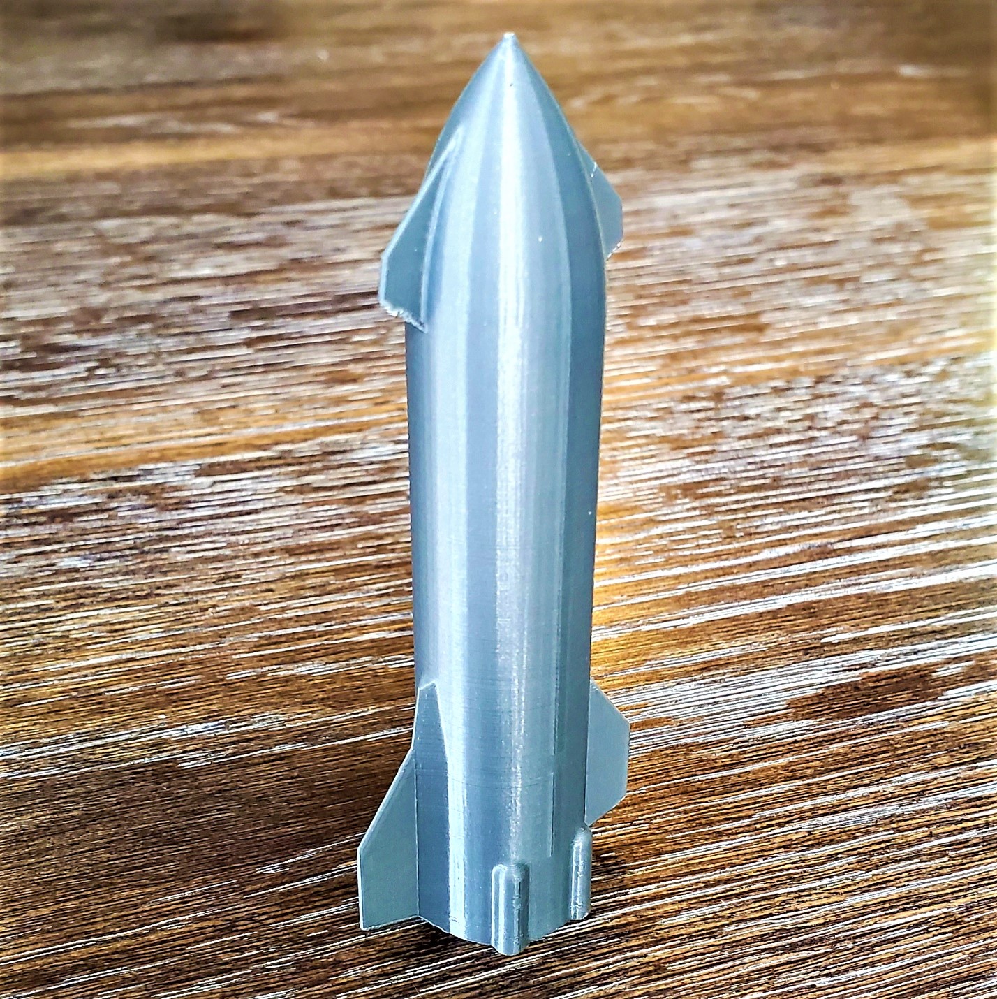 Free STL file SpaceX Starship 🚀 ・3D printing design to download・Cults