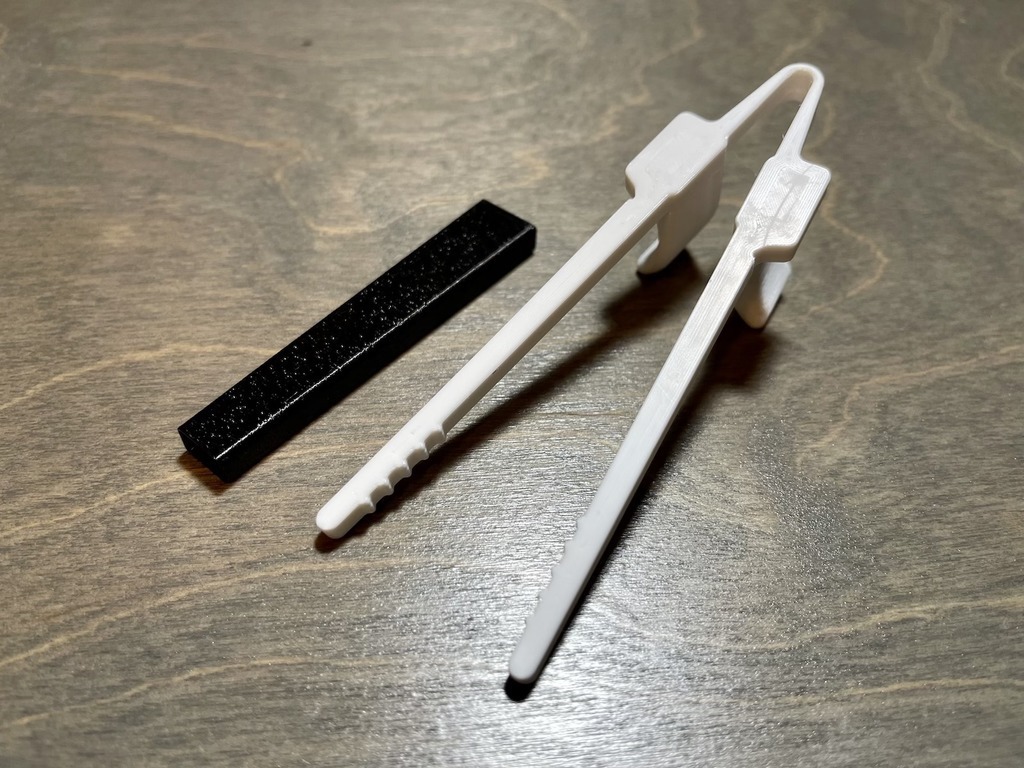 🥢 Wearable Chopsticks with Sleeve・Free 3D File for ・Cults