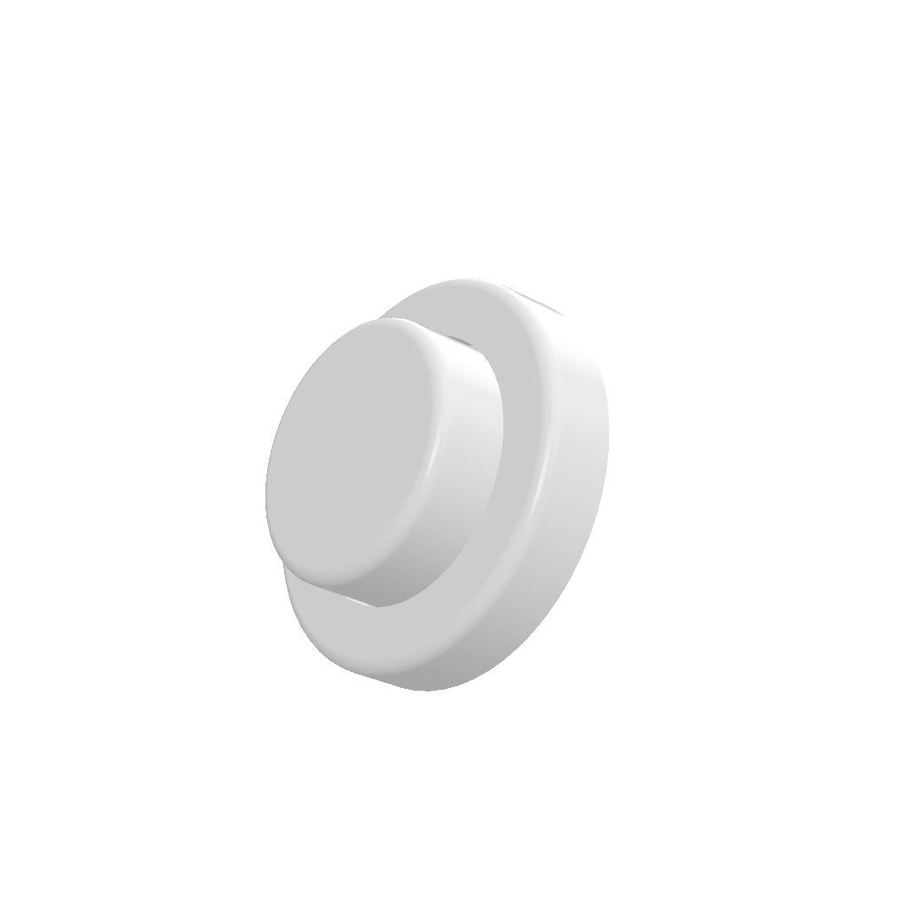 🐉 Pokeball in simple parts・Free STL File for ・Cults