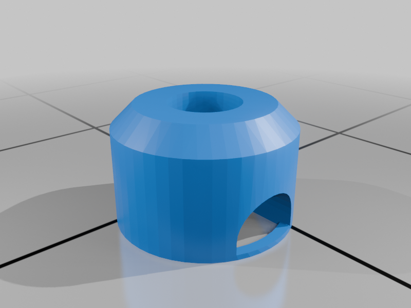 Free 3D file Landing Gear Wheel Stopper 🛬 ・3D printable object to ...