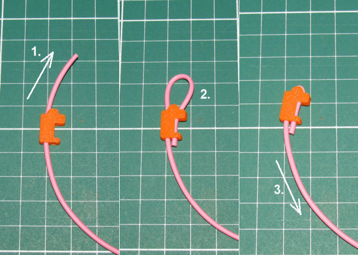 Archivo 3D gratis Stitch Wire Stopper 👽 ・Plan para descargar y imprimir ...