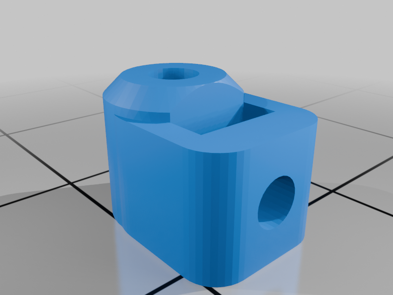 Free 3D file Landing Gear Wheel Stopper 🛬 ・3D printable object to ...