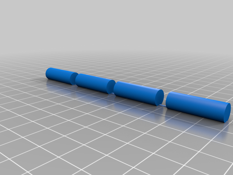 Free STL file 3D Printed Wobbler Man 👨 ・3D print design to download・Cults