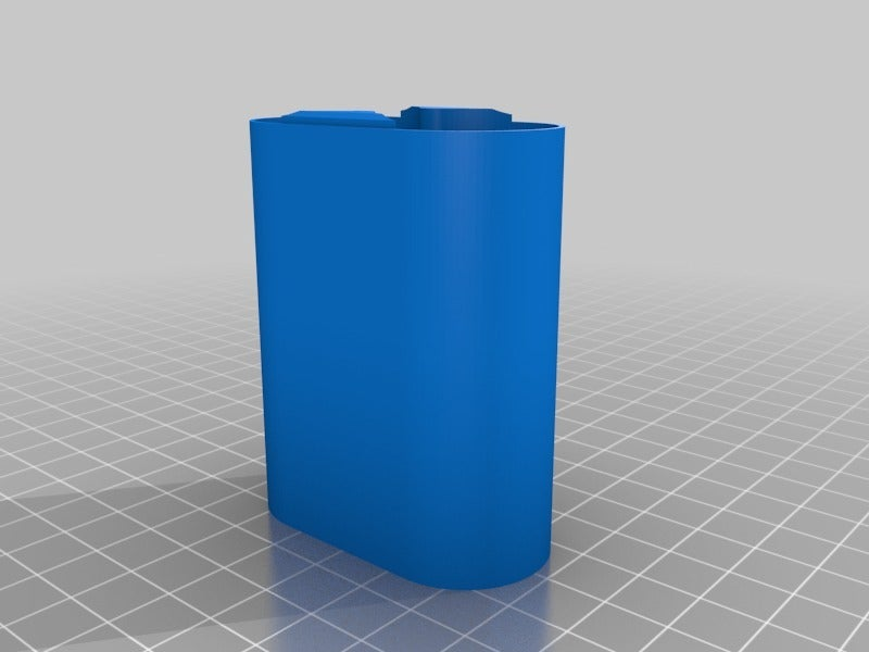 Free STL file 26650 case 🏠 ・3D printer model to download・Cults