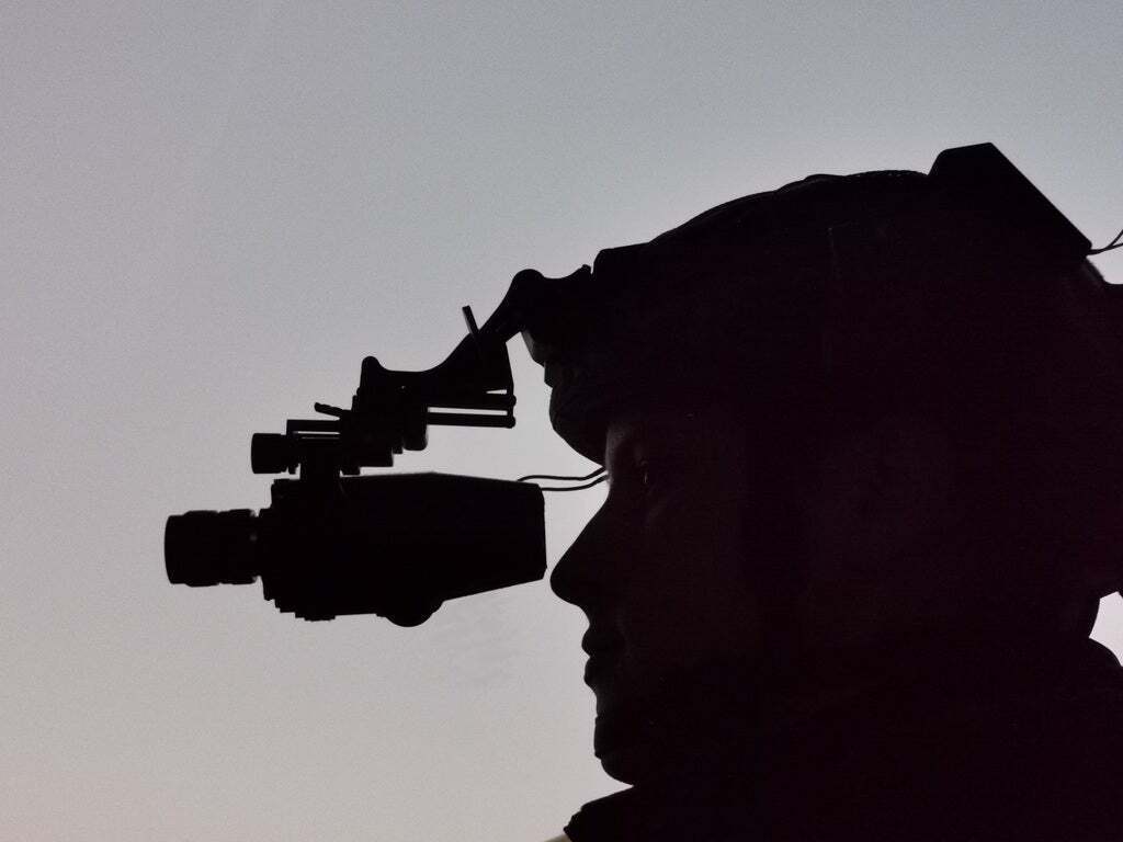 Free STL file OS-NV-2 Night Vision 🪖 ・3D printer design to download・Cults