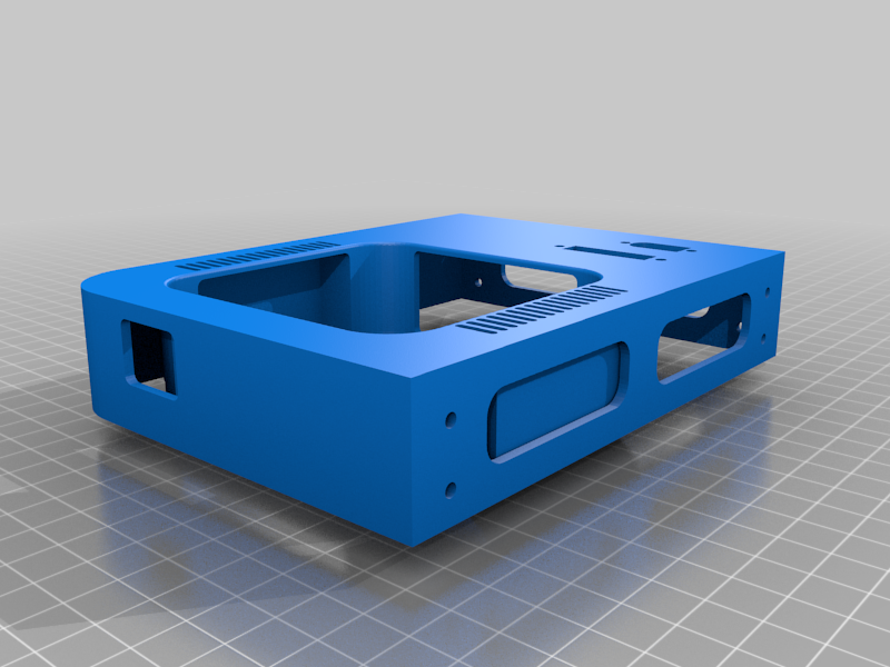 👽 Apache 2800 and ISDT Q8 charge deck・Free STL File for ・Cults