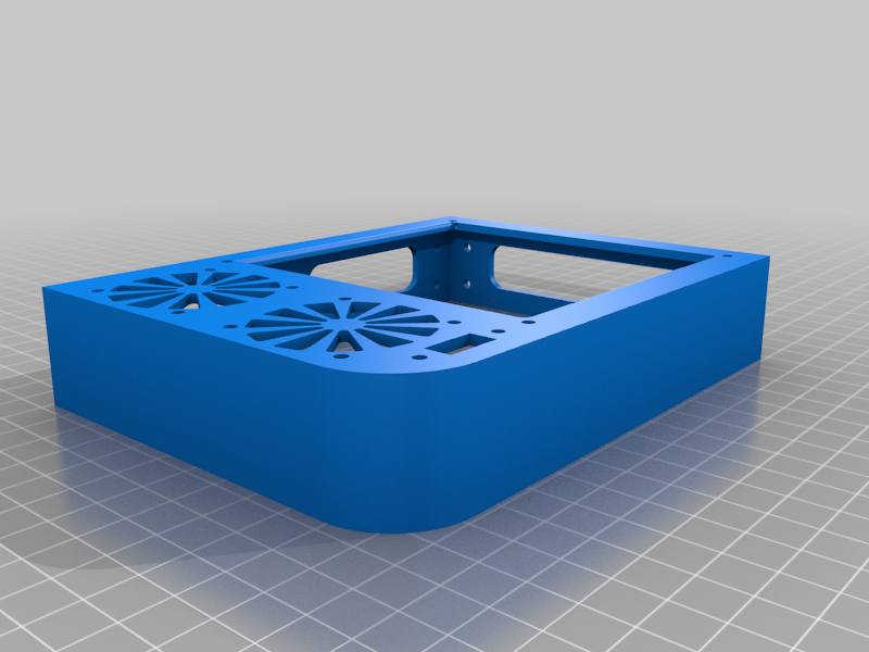 👽 Apache 2800 and ISDT Q8 charge deck・Free STL File for ・Cults