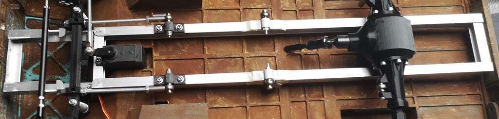 Free STL file chassis chevy grumman p30 🚁 (OBJ)・3D printable design to ...