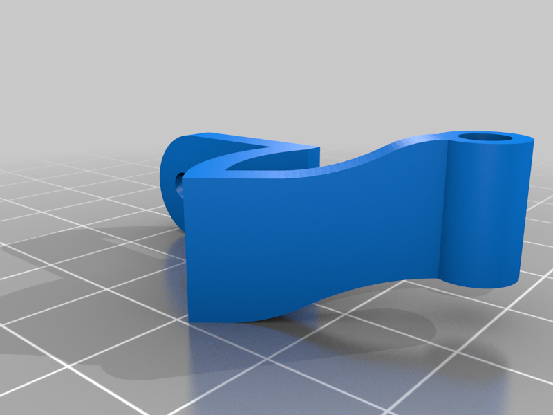 Free STL file new hood and hinges grumman 🆕 (OBJ)・3D printer design to ...