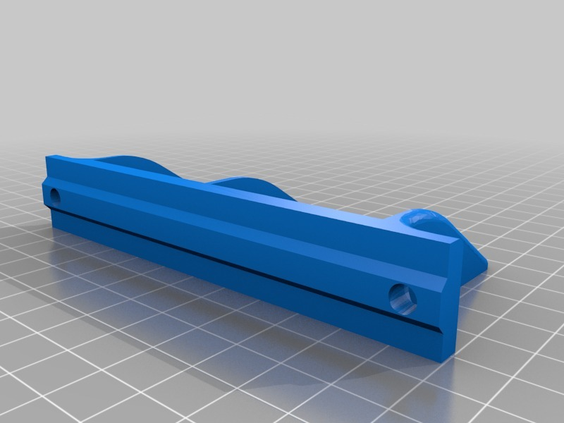 Free 3D file Dual Titan V Slot mount 🧞‍♂️ ・3D printer design to ...