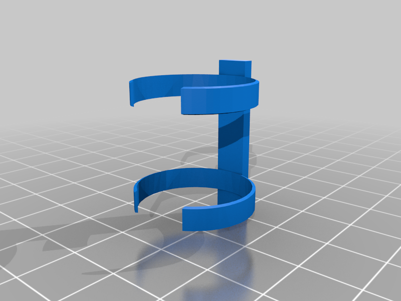 Free STL file 1/10 Scale Fire Extinguisher + Holder 🔥 ・3D printable ...