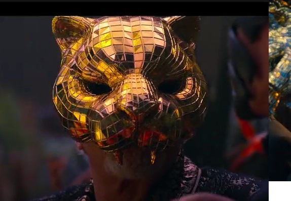 STL file VIP TIGER squid game 🐅 ・3D printable model to download・Cults