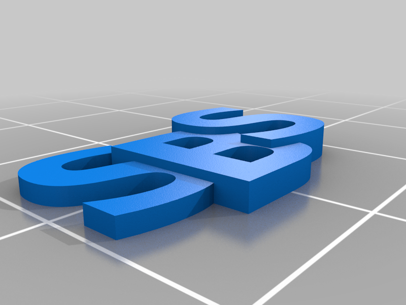 Free STL file Filament type names 🪢 ・3D print design to download・Cults