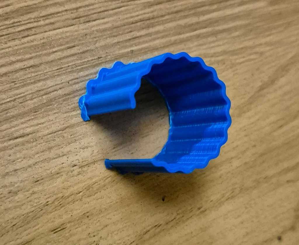 Free 3D file Shim for Gyro balancing holder (21mm) 👽 ・3D printer design ...