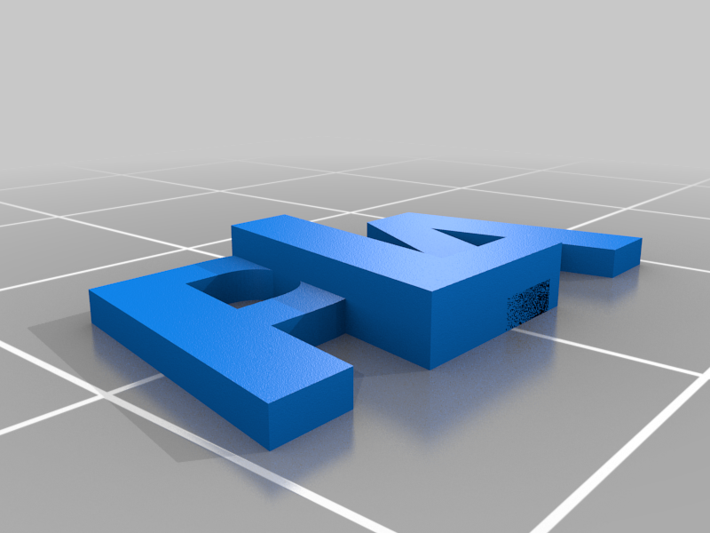 Free STL file Filament type names 🪢 ・3D print design to download・Cults