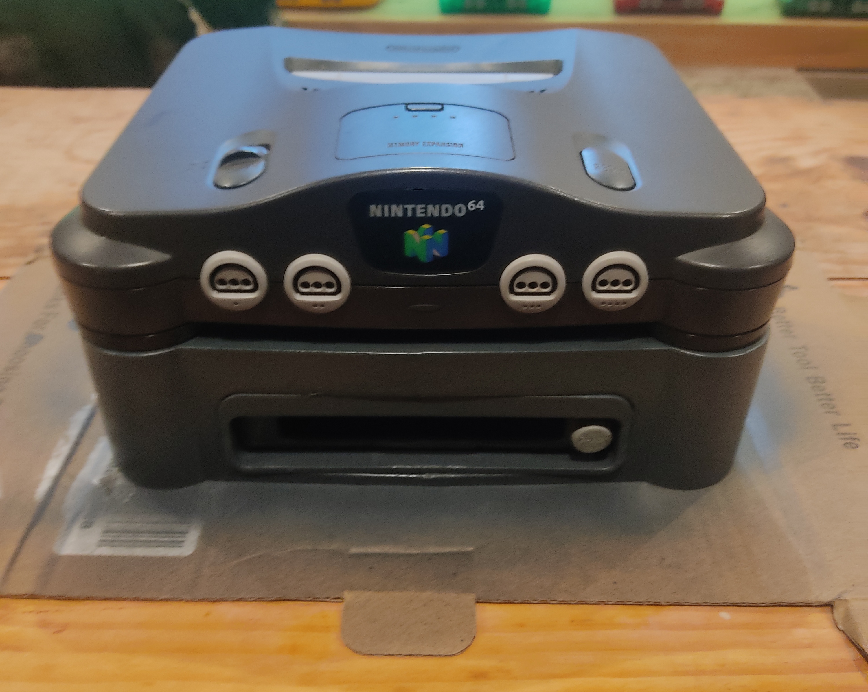 🎲 nintendo 64DDD・ STL File for ・Cults