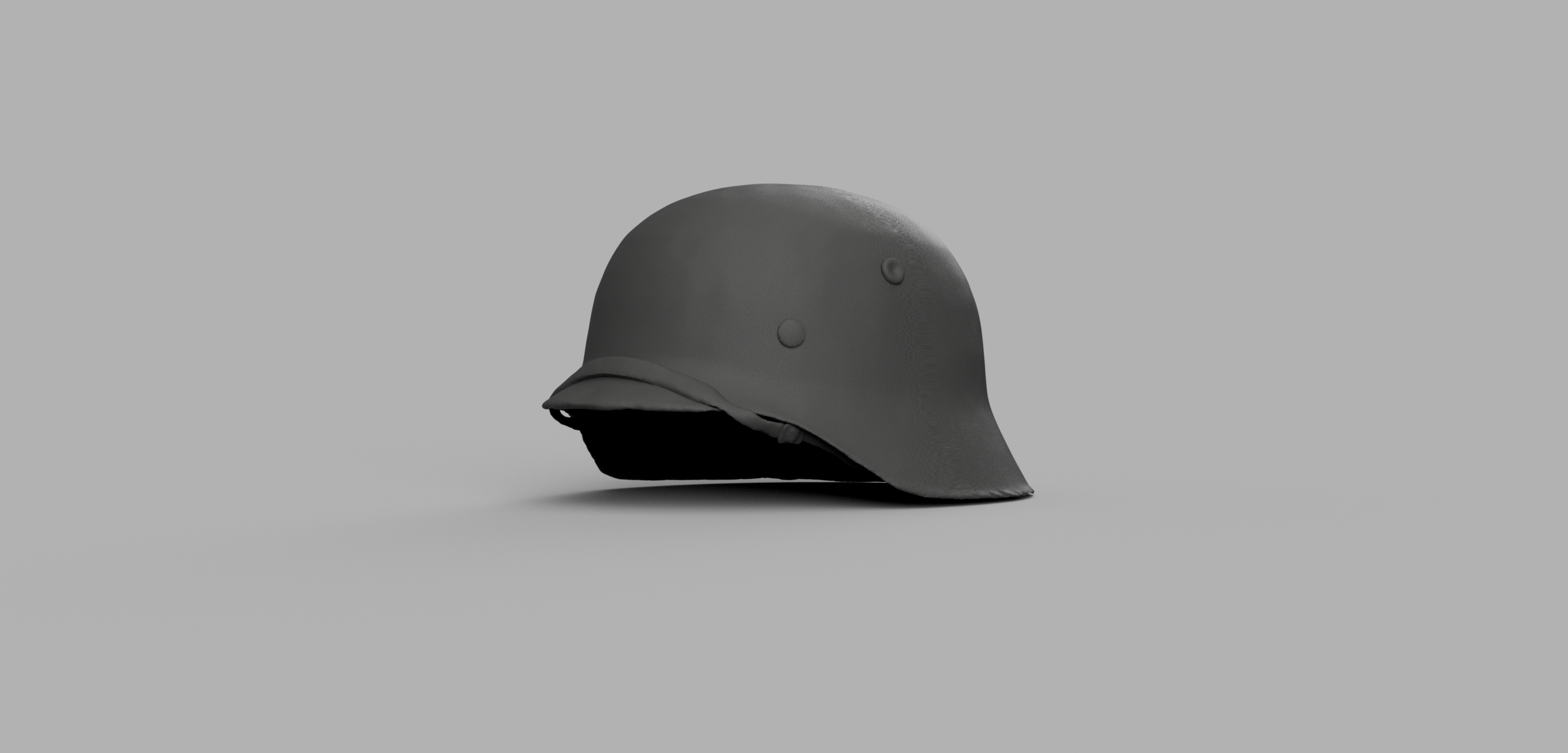 STL file 1/35 stahlhelm 🪖 ・3D printable model to download・Cults