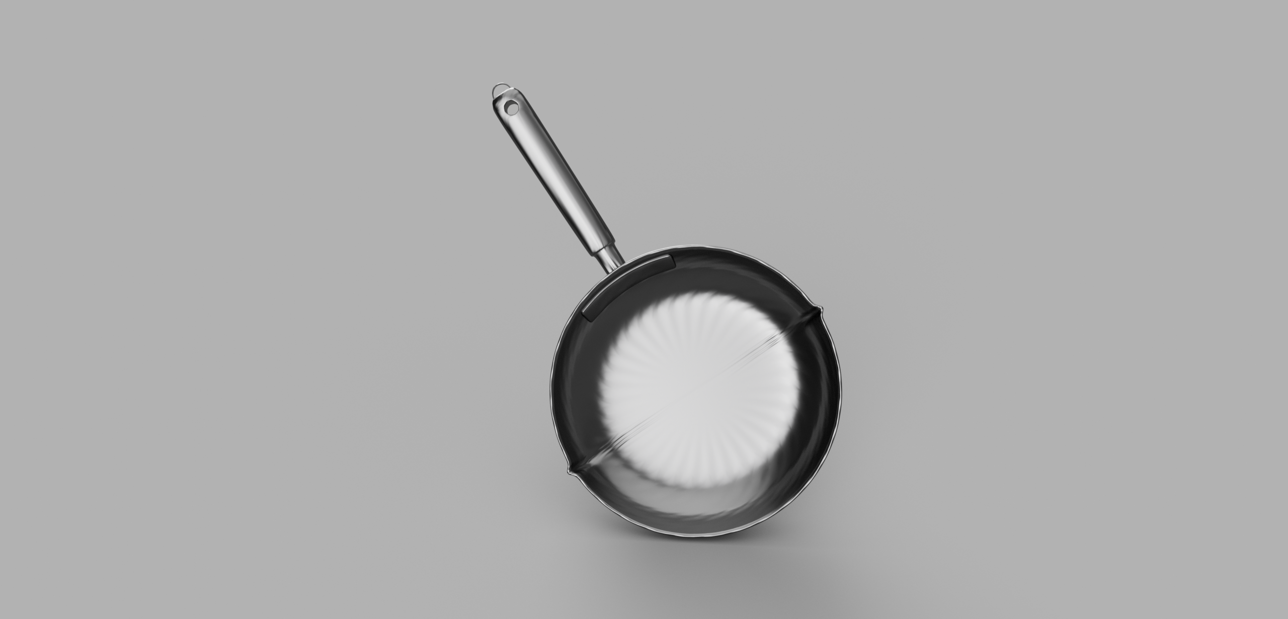 STL file 1/35 Frying Pan 🫡 ・3D printable model to download・Cults
