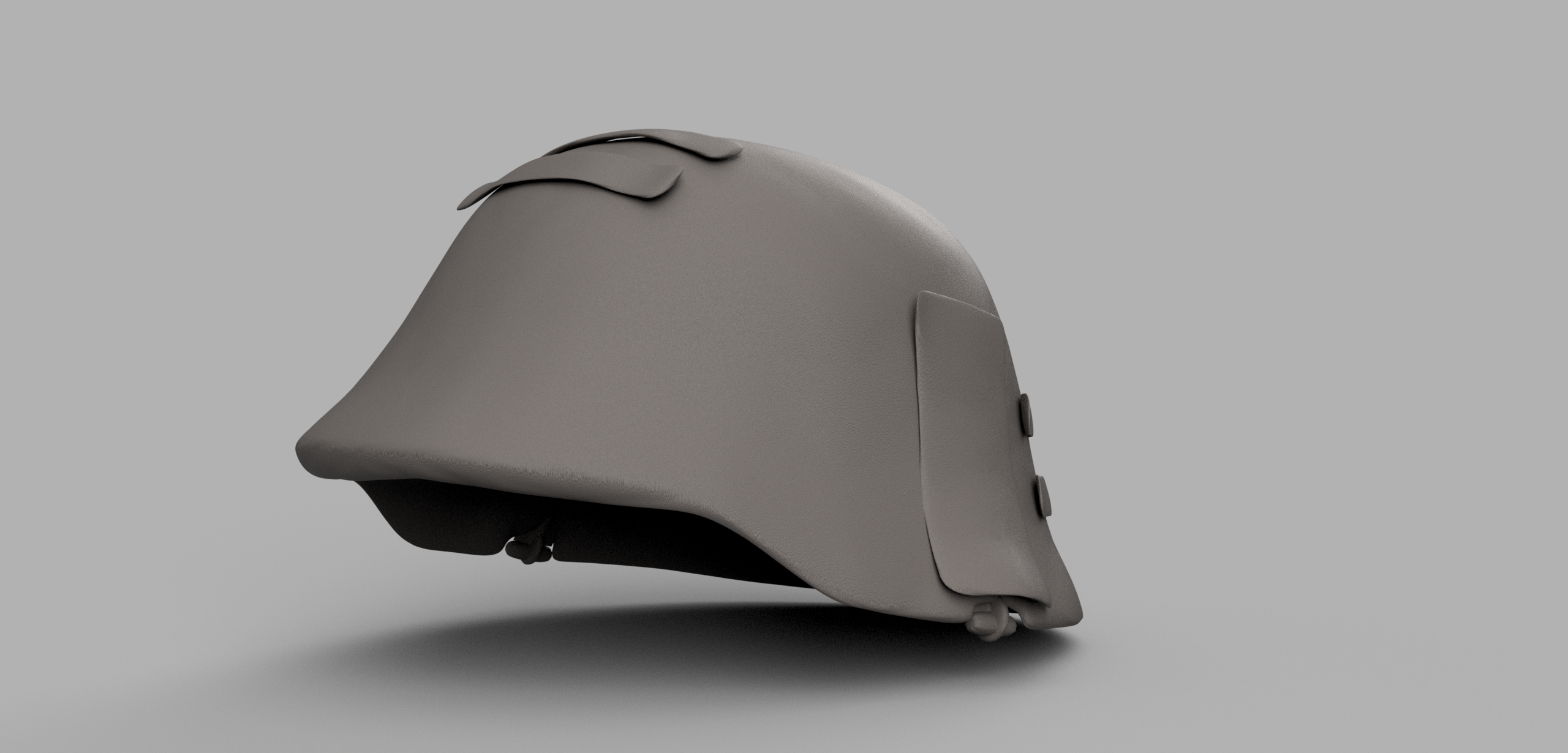 👽 1/35 German Stahlhelm Pack・ STL File for ・Cults