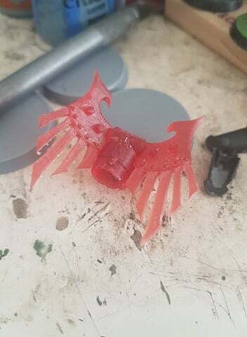 3D printing Winged Jump pack for sneaky boys・Cults
