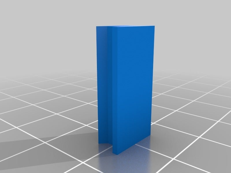 Free STL file V-Slot Cover 🔧 ・Object to download and to 3D print・Cults