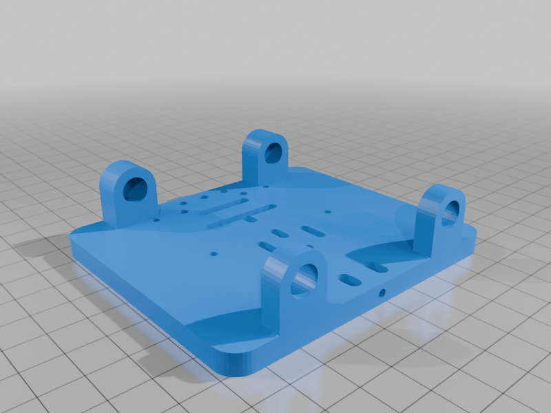 Fichier 3D gratuit ACRO Adjustable Z-Axis ⚙️ ・Modèle pour impression 3D ...