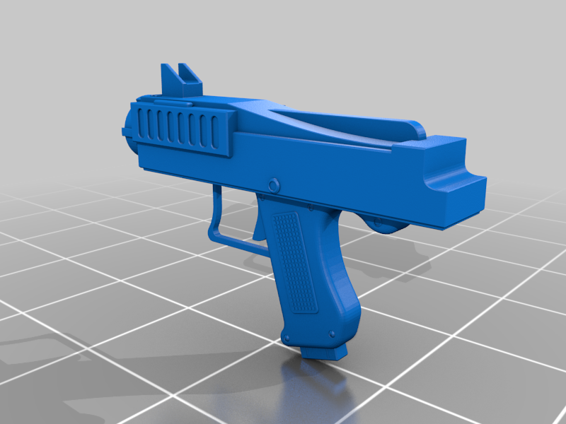 ⭐ Star Wars DC15-XP blaster pistol version inspired by Revenge of the ...