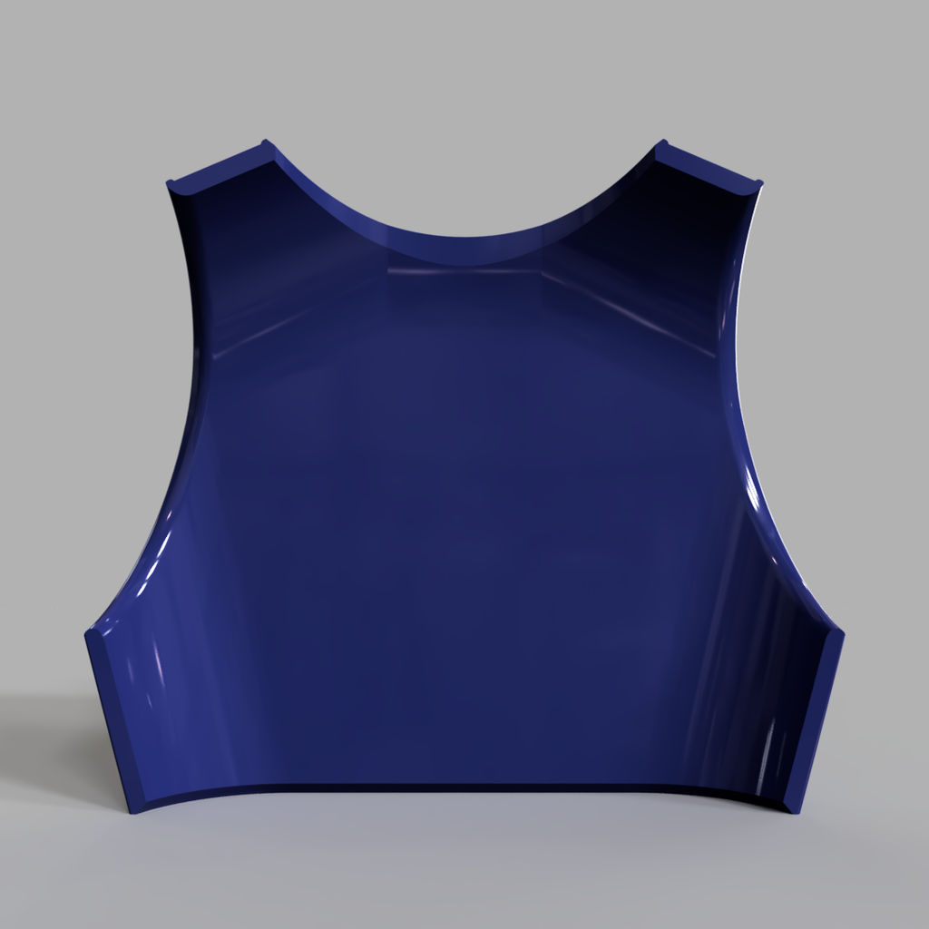 ⭐ Star Wars Force Unleashed Royal / Shadow / Senate Guard back armor ...