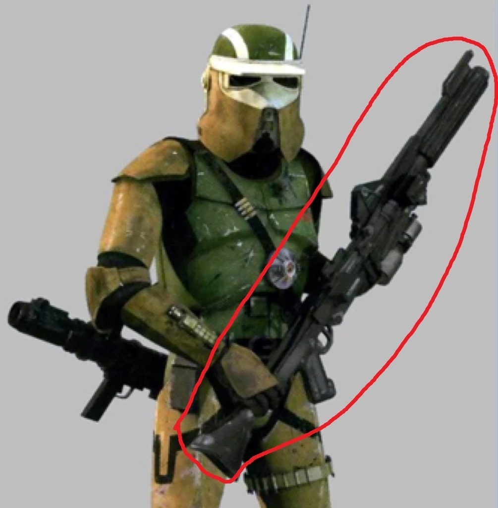 Free 3D file Star Wars Revenge of the Sith AT-RT driver version ...