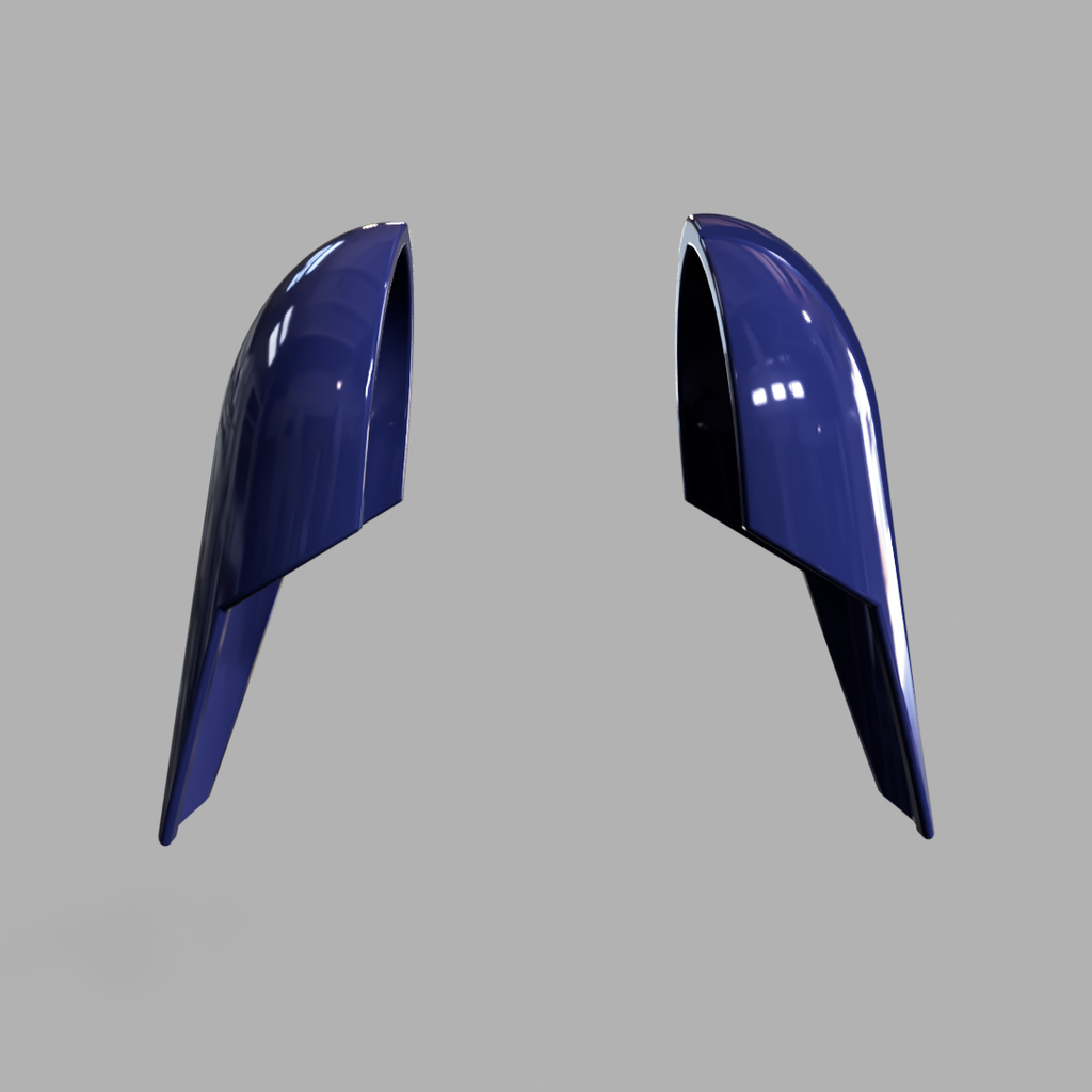 ⭐ Star Wars Force Unleashed Royal / Shadow / Senate Guard shoulder ...