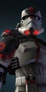 Fase 3 Clone Trooper Triton Squad placa de abdominais/barriga (V2) (The ...