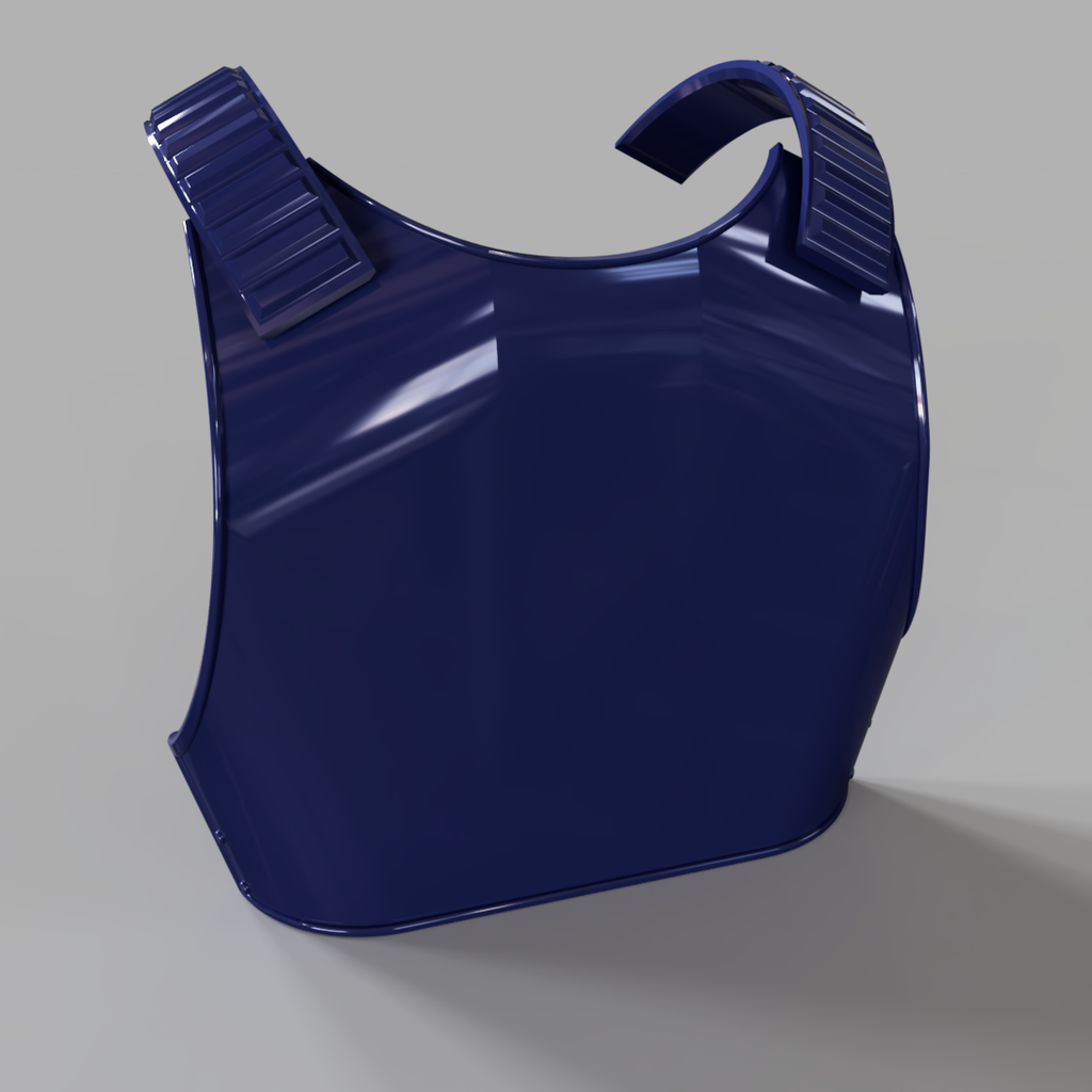 ⭐ Star Wars Force Unleashed Royal / Shadow / Senate Guard back armor ...