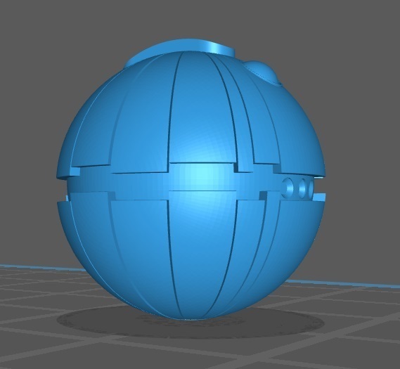 ⭐ Star Wars Droid Popper EMP / Thermal Detonator for 1:12 , 1:6 and 1:1 ...