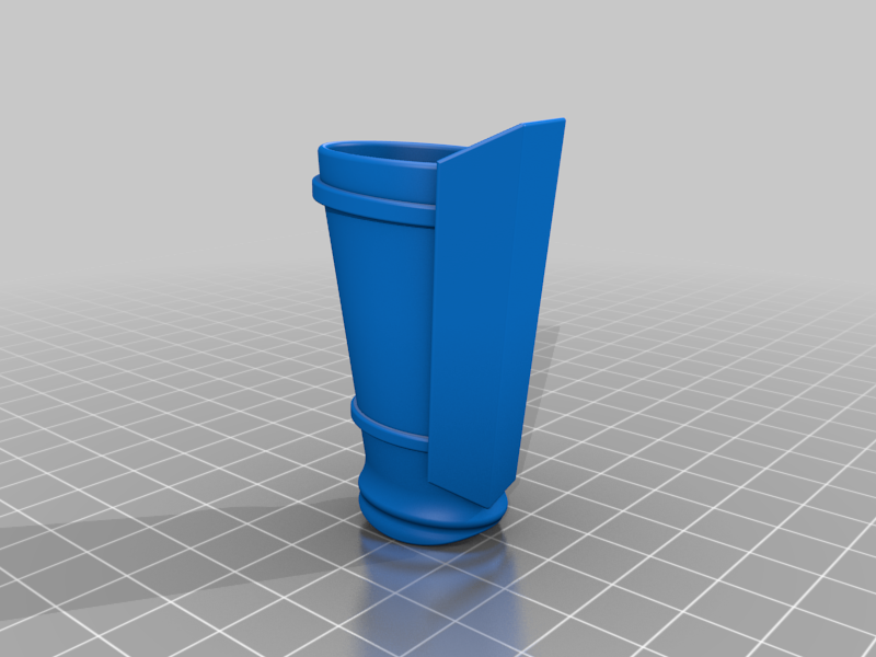 ⭐ Star Wars Force Unleashed Royal / Shadow / Senate Guard leg and foot ...