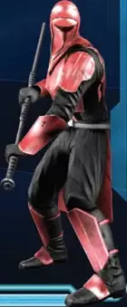 ⭐ Star Wars Force Unleashed Royal / Shadow / Senate Guard shoulder ...