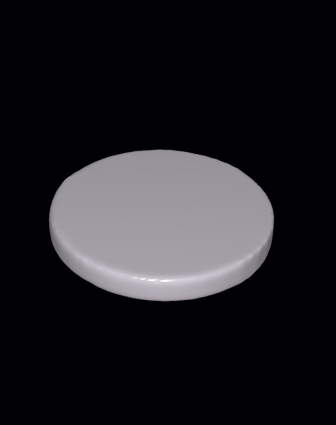 STL file Scalable and Solid Base 🎲 ・3D print model to download・Cults