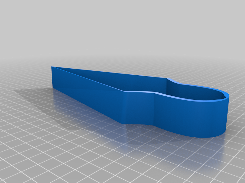 Free STL file Cake Server 🍰・Model to download and 3D print・Cults