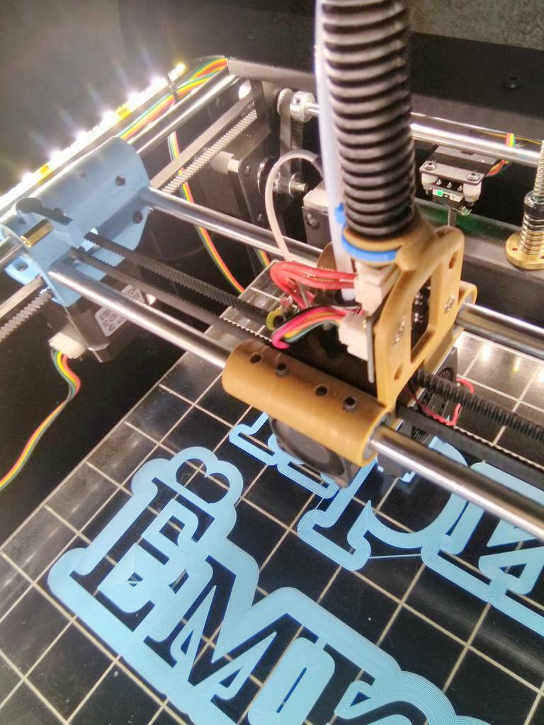 Fichier 3D gratuit Chariot X Flyingbear Ghost V2 👻 ・Objet imprimable en ...