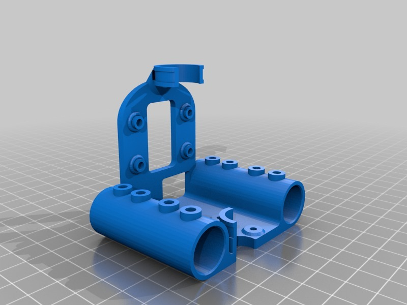 Fichier 3D gratuit Chariot X Flyingbear Ghost V2 👻 ・Objet imprimable en ...
