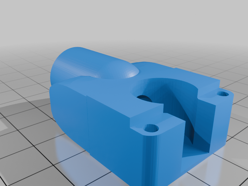 Archivo 3D gratuito 16mm tube connection 🐜 ・Idea de impresión 3D para ...