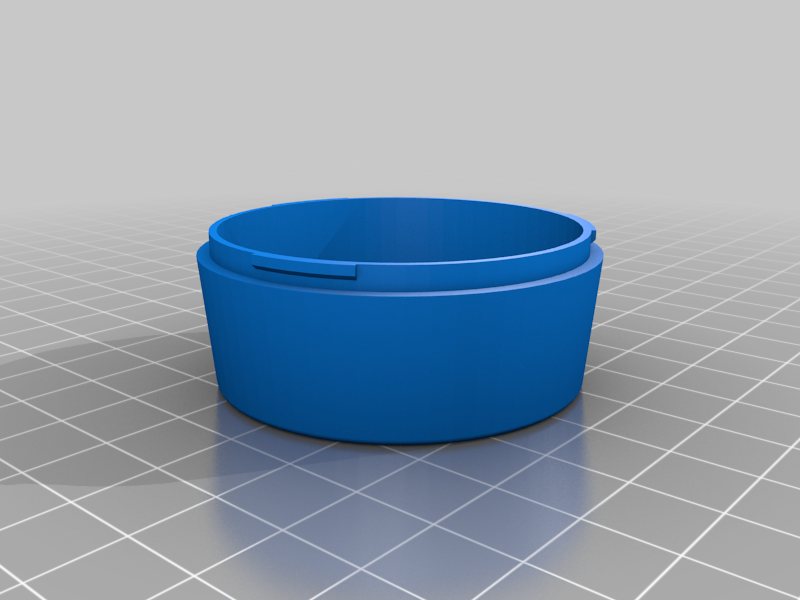 Free 3D file new container 🆕 ・3D printable model to download・Cults
