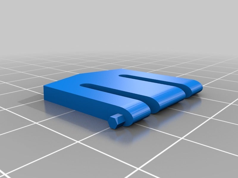 Free STL file Bidirectional Keyboard Feet for Cheaper Keyboards - Easy ...