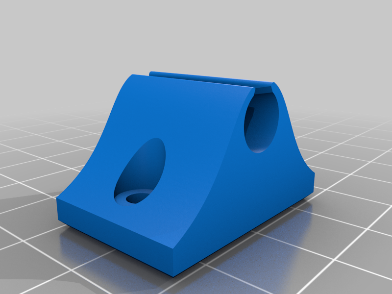 Free STL file Endoscope Camera 2020 2040 Holder 📷 ・Design to download ...