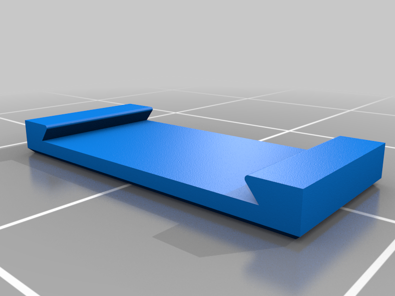 Free STL file Snap Close Cable Drag Chains For 20mm Extrusion Paths 🔌 ...