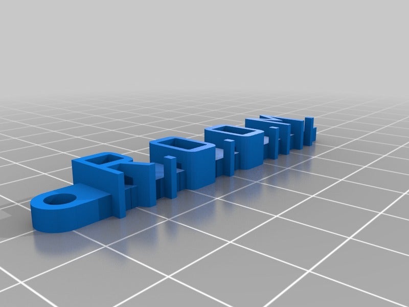 Archivo STL gratuito SALA 🏠 ・Idea de impresión 3D para descargar・Cults