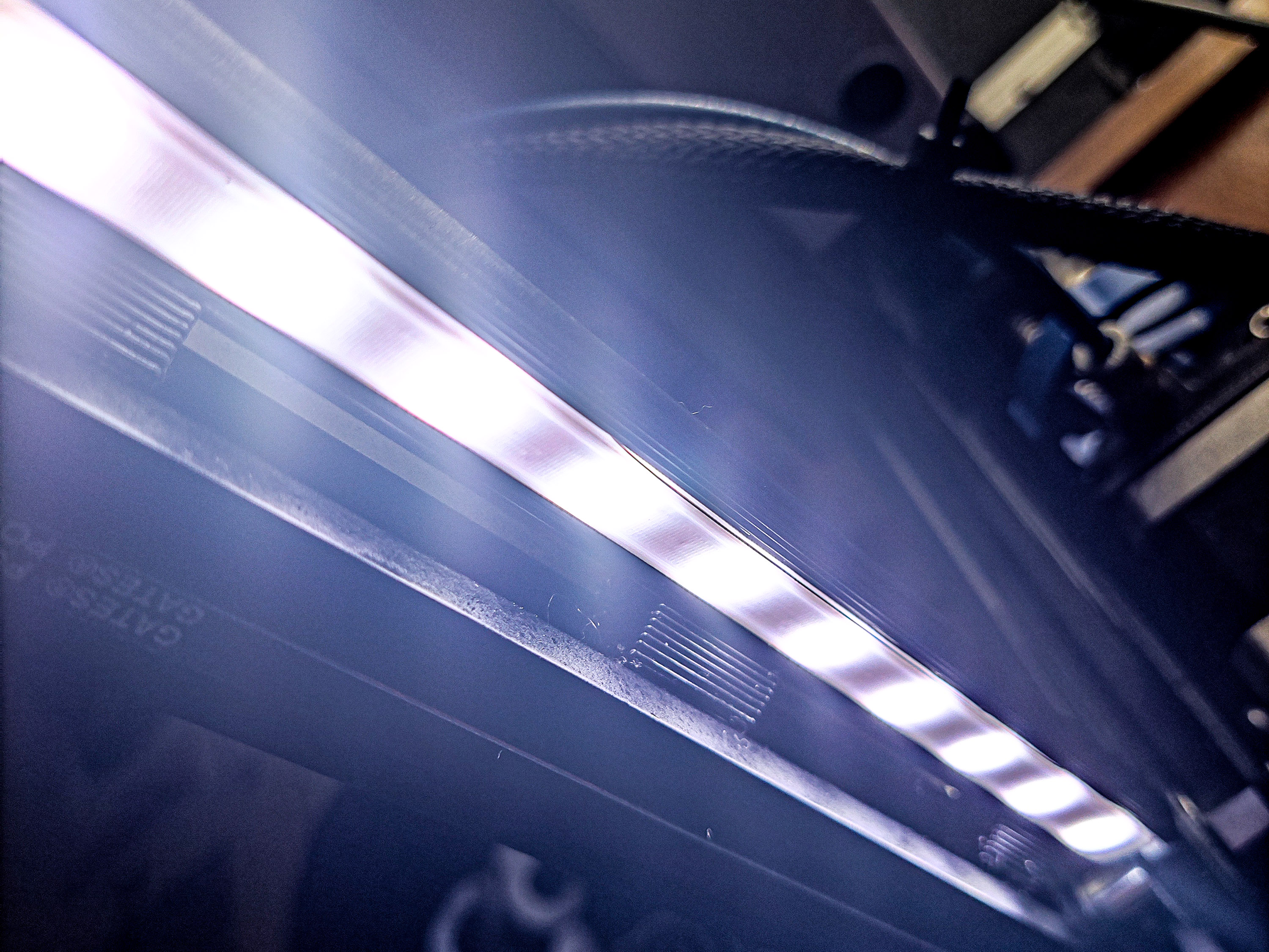🔧 LED Bar for Ender 3 V2 on X-Axis・ STL File for ・Cults