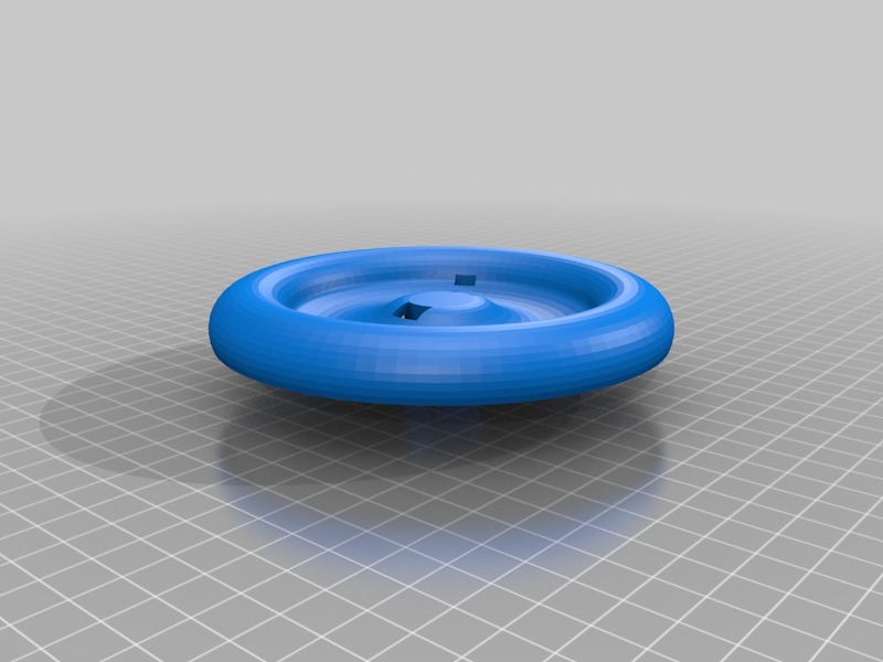 STL file Wheel 🛞 ・Design to download and 3D print・Cults