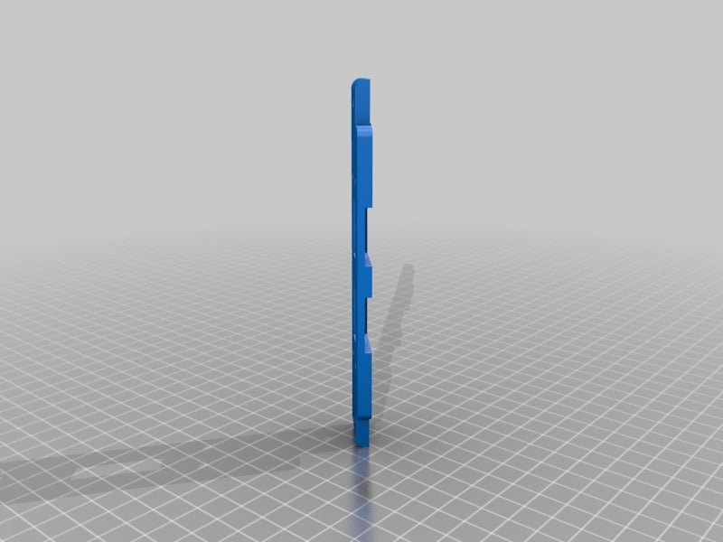 Free STL file Reprap Full Graphic LCD housing ADDON 🔧 ・3D printer ...