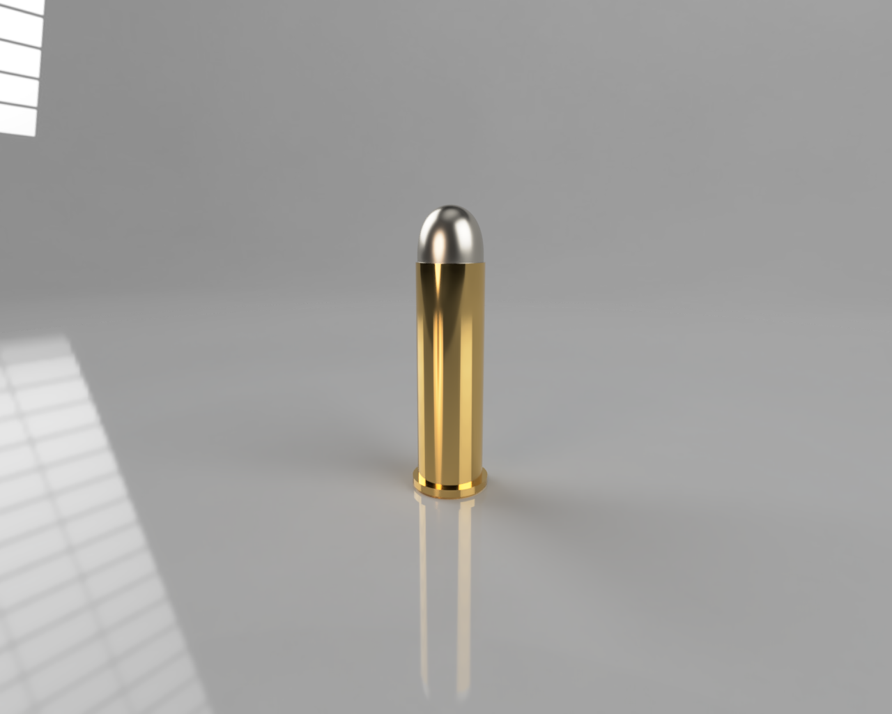 🔫 .357 magnum exact dimensions・ STL File for ・Cults