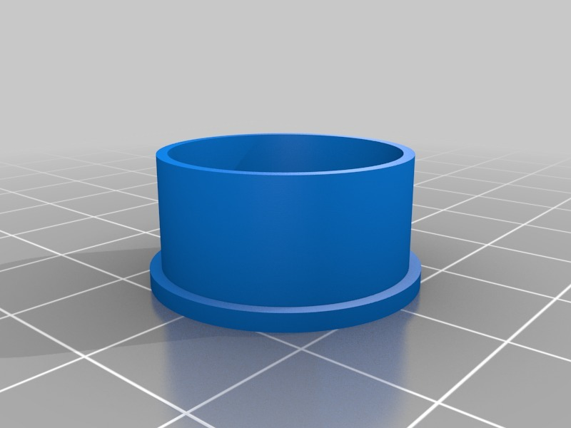 Free 3D file Wider fidget ring 👌 ・3D printable object to download・Cults